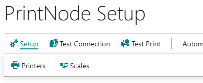 Clever Dynamics - PrintNode Setup
